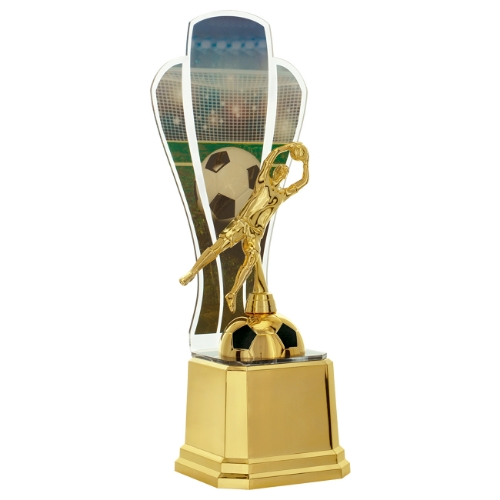 Vitória . Troféus com acrílico